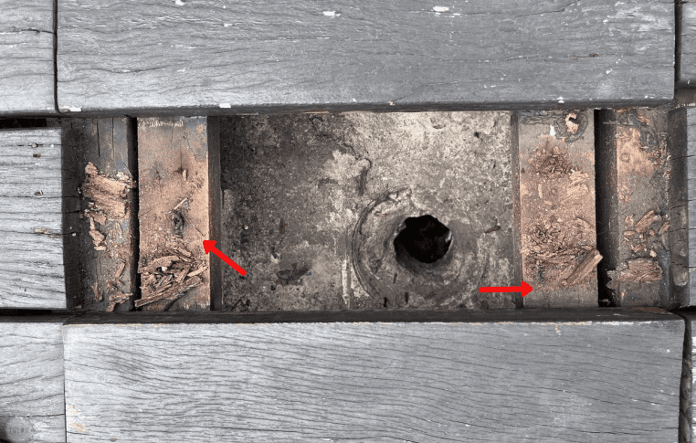 5 Common Deck Problems and Their Solutions - Tulou