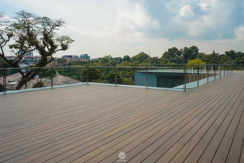 Composite Timber Decking in Singapore: The Perfect Solution for ...